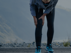 Les symptômes de l’arthrose du genou | Laboratoire EVO